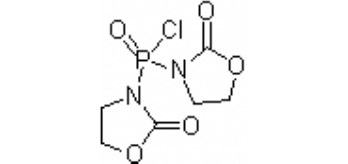 BOP-CL Bis(2-oxo-3-oxazolidinyl)phosphinic chloride