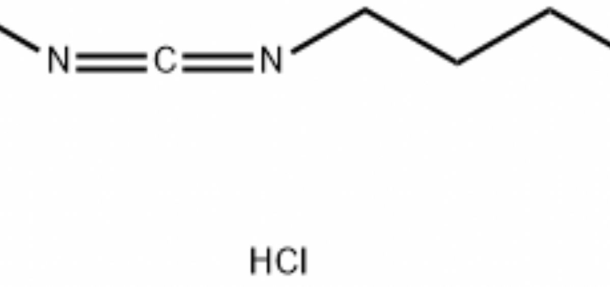EDC.HCl 1-Ethyl-3-(3-dimethylaminopropyl)carbodiimide hydrochloride