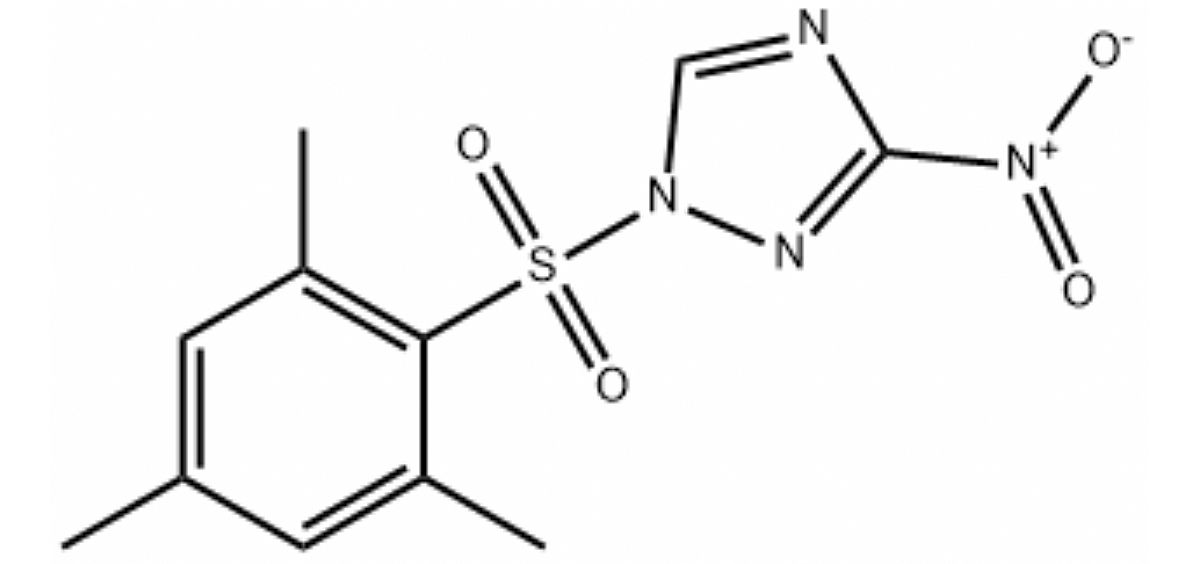 MSNT 1-(Mesitylene-2-sulfonyl)-3-nitro-1,2,-triazole