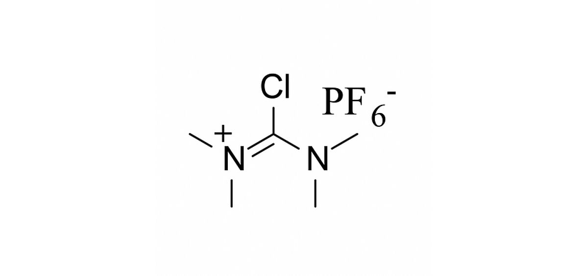 TCFH N,N,N,N-Tetramethylchloroformamidinium-hexafluorophosphate