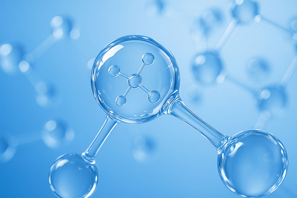 HATU ペプチド化学における高効率で立体特異的な「分子ウェルダー